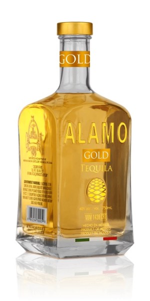 Review: Alamo Gold Tequila « The Rum Howler Blog