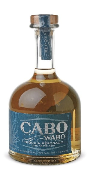 Review: Cabo Wabo Reposado Tequila « The Rum Howler Blog