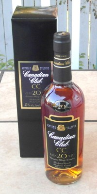 2019 Rum Howler Favourite 20 Canadian Whiskies: #10 – Canadian Club 20 ...