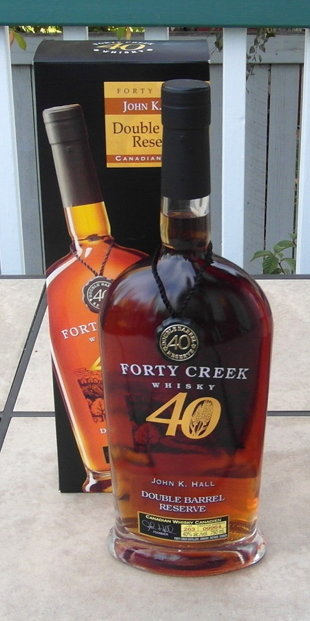 2019 Rum Howler Favourite 20 Canadian Whiskies: #12 – Forty Creek ...