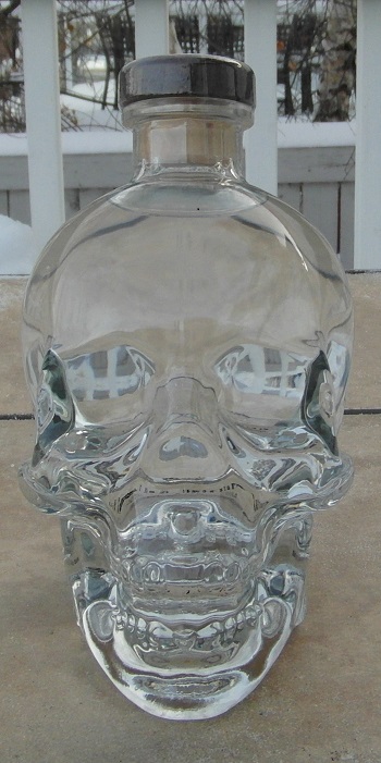 Crystal Head Vodka « The Rum Howler Blog
