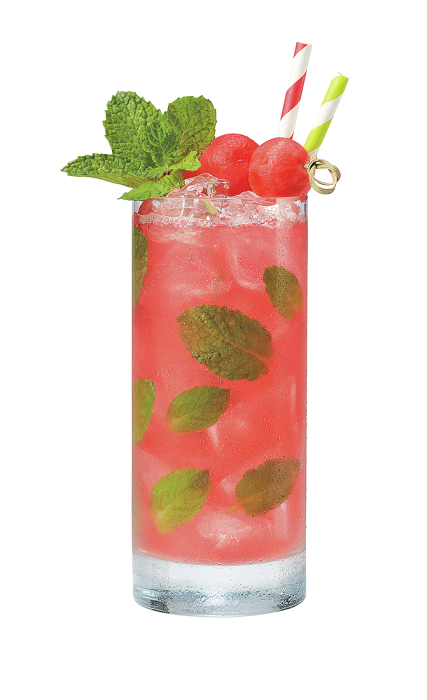 Captain Morgan Watermelon Smash « The Rum Howler Blog