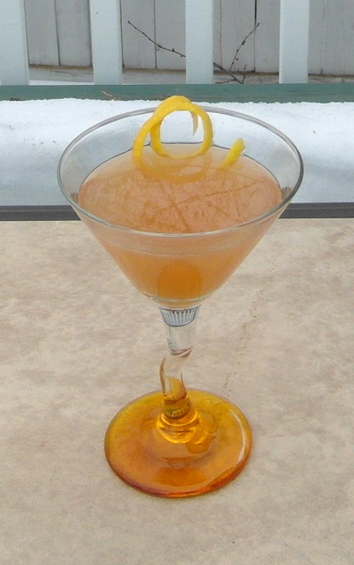 El Tranvia (the Mexican Sidecar) « The Rum Howler Blog