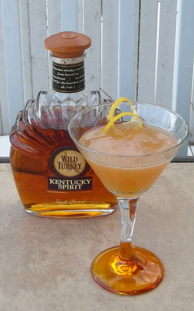 Infinity Cocktail « The Rum Howler Blog