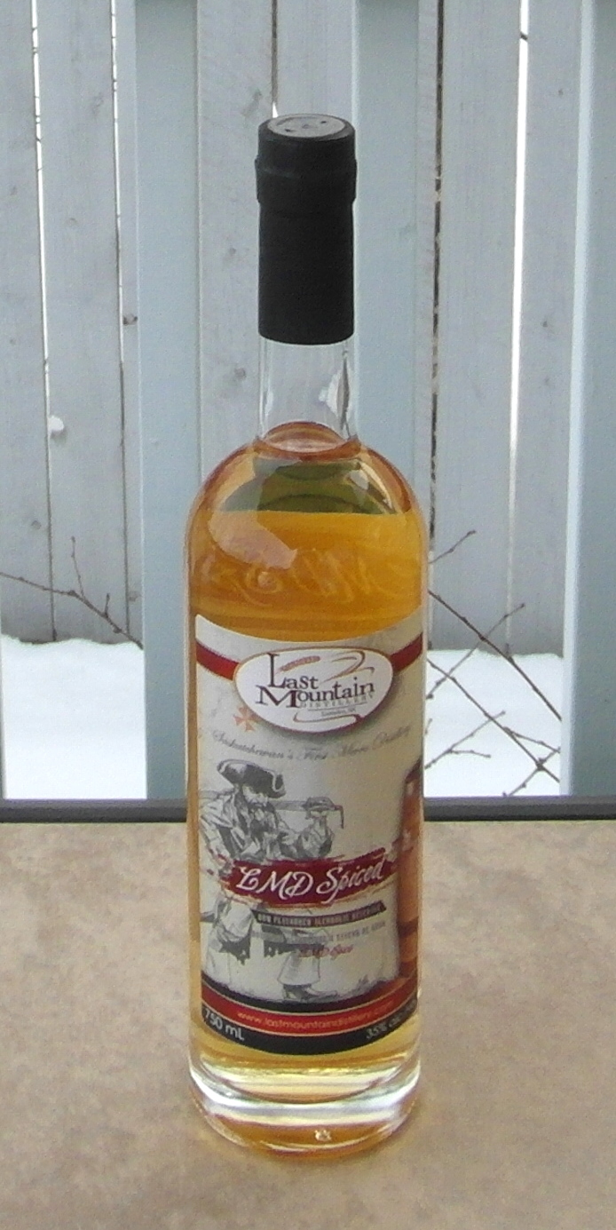 LMD Spiced Rum Flavoured Alcohol Beverage « The Rum Howler Blog