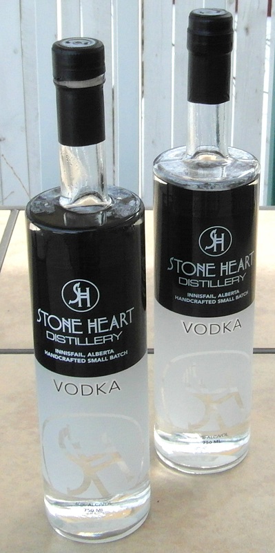 Stone Heart Vodka « The Rum Howler Blog