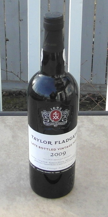 Taylor Fladgate Late Bottled Vintage Port (2009) « The Rum Howler Blog