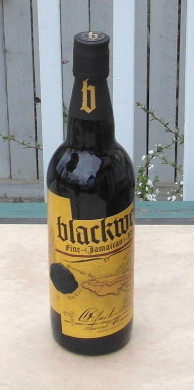Review: Blackwell Fine Jamaican Dark Rum « The Rum Howler Blog