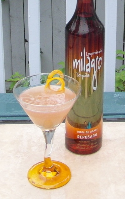 Review: Leyenda del Milagro Reposado Tequila « The Rum Howler Blog