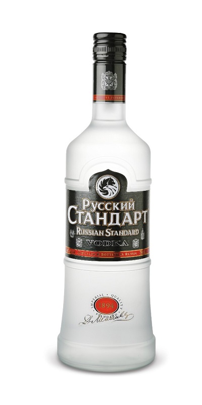 Russian Standard Original Vodka « The Rum Howler Blog
