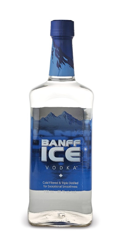 Banff Ice Vodka « The Rum Howler Blog
