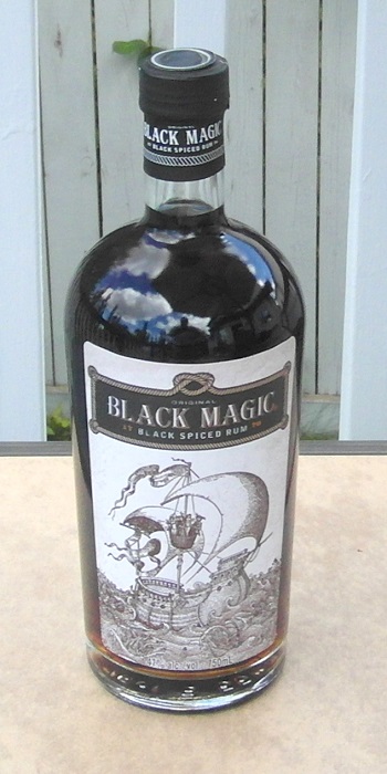 Black Magic Spiced Rum « The Rum Howler Blog