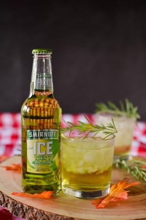 Cocktail Bazaar: Green Apple Smash « The Rum Howler Blog