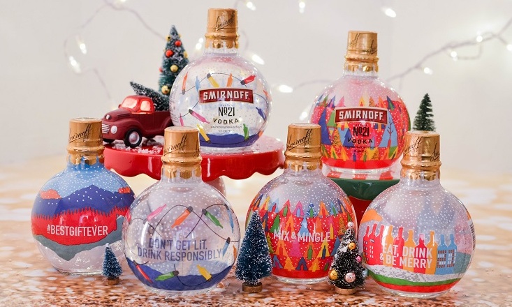 Christmas Cocktail Bazaar: Smirnoff Holiday Punch « The Rum Howler Blog