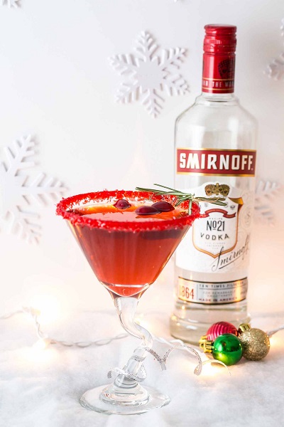 Holiday Cosmo « The Rum Howler Blog