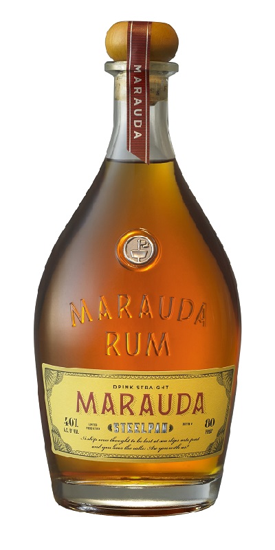 Review: Marauda Steelpan Rum « The Rum Howler Blog