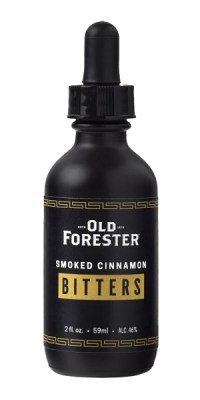 Old Forester Smoked Cinnamon Bitters « The Rum Howler Blog