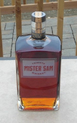 Review: Mister Sam Tribute Whiskey « The Rum Howler Blog