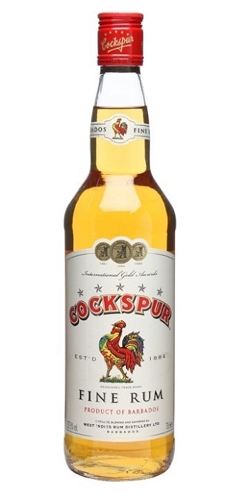 Cockspur Fine Rum « The Rum Howler Blog