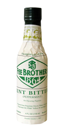 Bitter(s) Review: Fee Brother’s Mint Bitters « The Rum Howler Blog