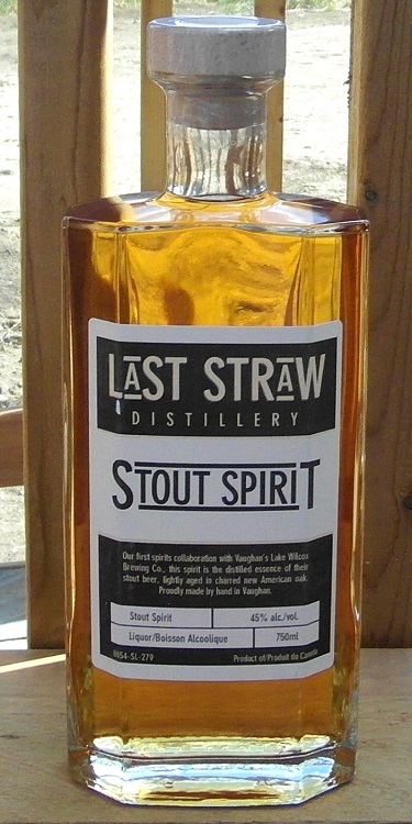 Last Straw Distillery Stout Spirit « The Rum Howler Blog