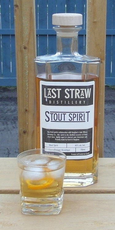 Last Straw Distillery Stout Spirit « The Rum Howler Blog