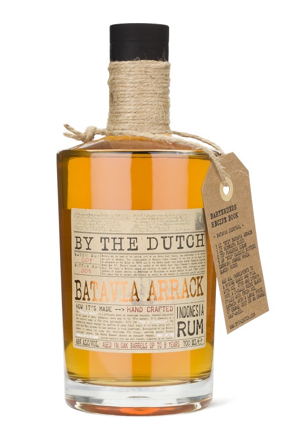 Review: By the Dutch Batavia Arrack (Rum) « The Rum Howler Blog