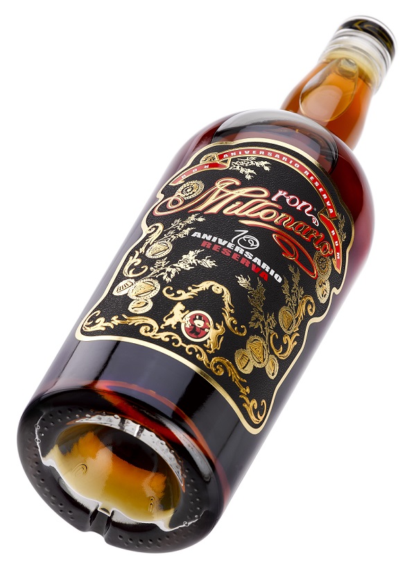 Ron Millonario 10 Anniversario Reserva « The Rum Howler Blog