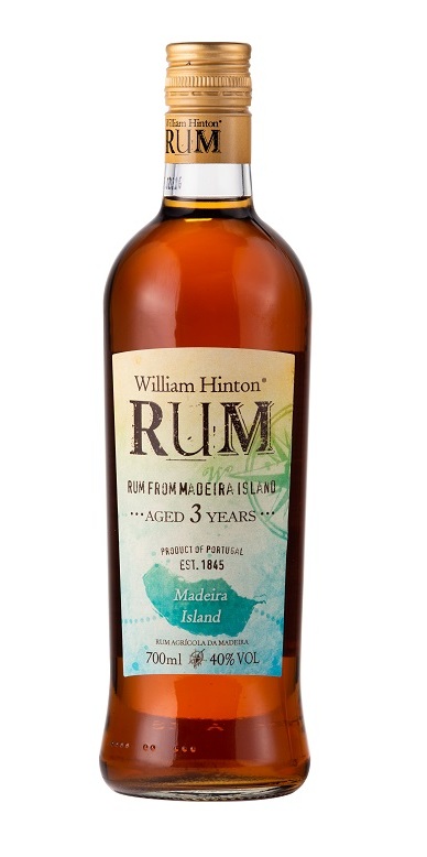 Review: William Hinton 3 Year Old Rum « The Rum Howler Blog