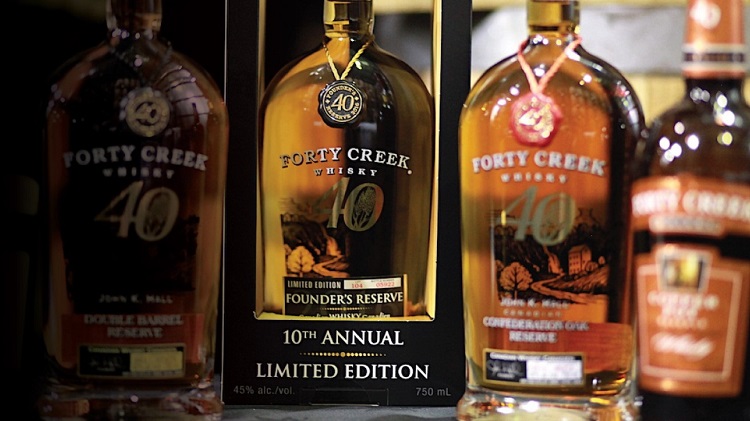 2019 Rum Howler Favourite 20 Canadian Whiskies: #2- Forty Creek Special ...