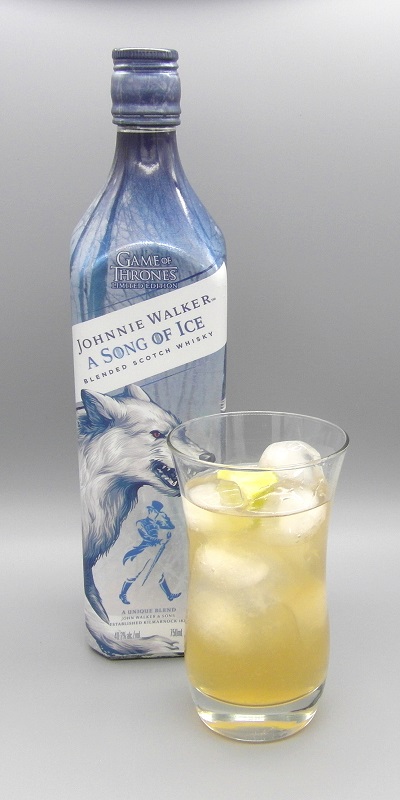 Review: Johnnie Walker – A Song of Ice « The Rum Howler Blog
