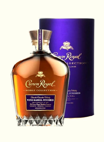 Review: Crown Crown Royal Wine Barrel Finished Whisky « The Rum Howler Blog