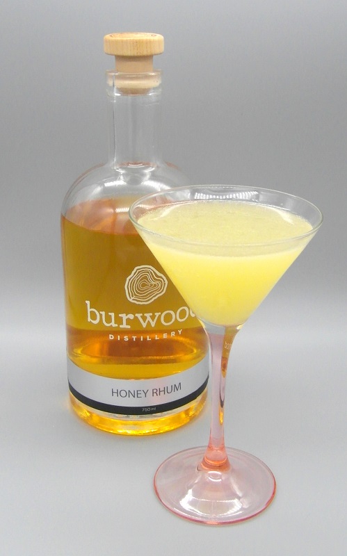 Burwood Honey Rhum « The Rum Howler Blog