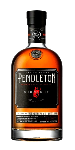 Review: Pendleton Midnight « The Rum Howler Blog