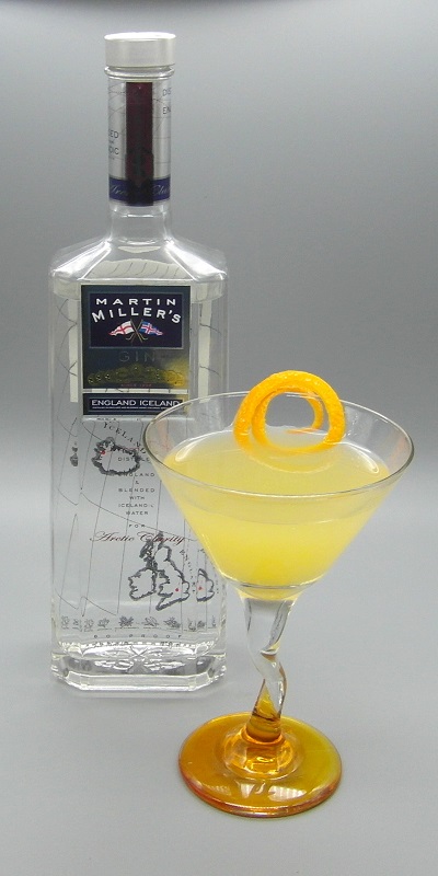 Review: Martin Miller’s Gin « The Rum Howler Blog