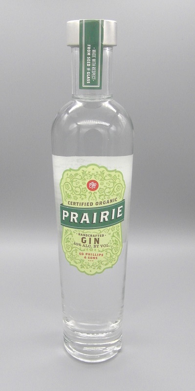 Review: Prairie Organic (Handcrafted) Gin « The Rum Howler Blog