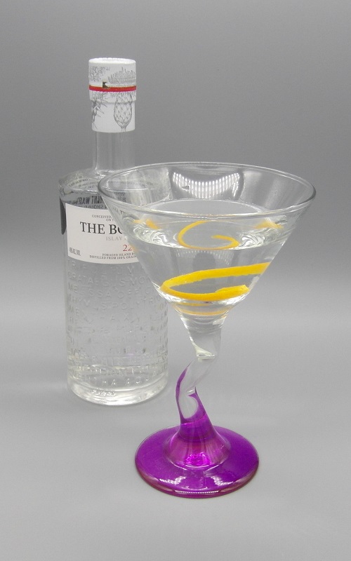 The Botanist Islay Dry Gin « The Rum Howler Blog