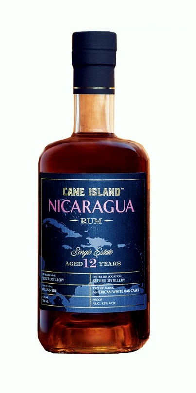 Review: Cane Island Nicaragua Rum (12 Years Old) « The Rum Howler Blog