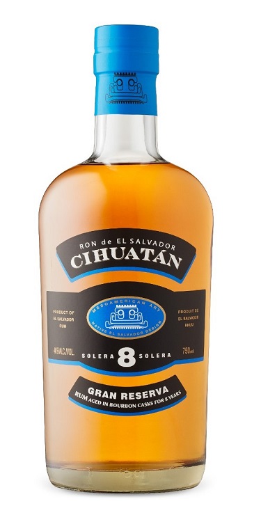 Review: Cihuatan Gran Reserva 8 « The Rum Howler Blog