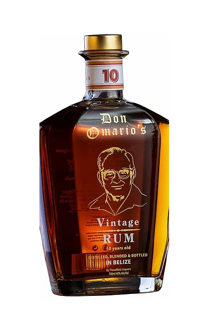 Don Omario’s Vintage Rum « The Rum Howler Blog