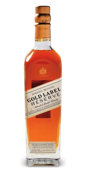 Johnnie Walker Gold Label Reserve « The Rum Howler Blog