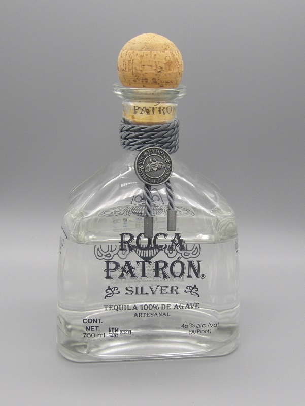 Review: Roca Patrón Silver Tequila « The Rum Howler Blog