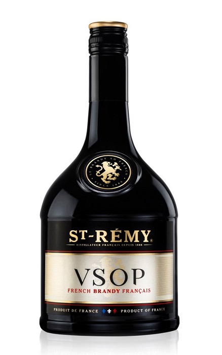 Review: St-Rémy V.S.O.P French Brandy « The Rum Howler Blog
