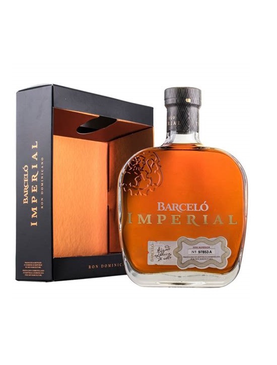 Barcelo Imperial Rum « The Rum Howler Blog
