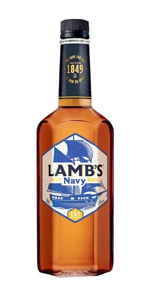 Lamb’s Navy Rum (151 Proof) « The Rum Howler Blog