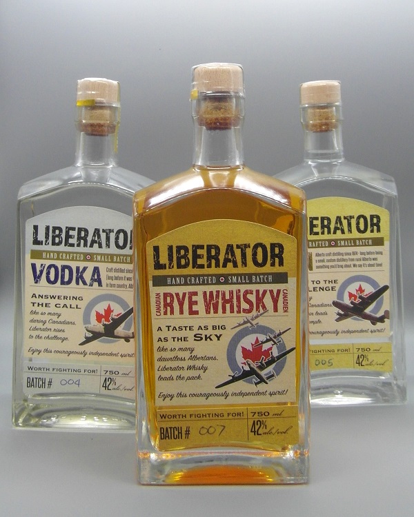 Liberator Vodka « The Rum Howler Blog