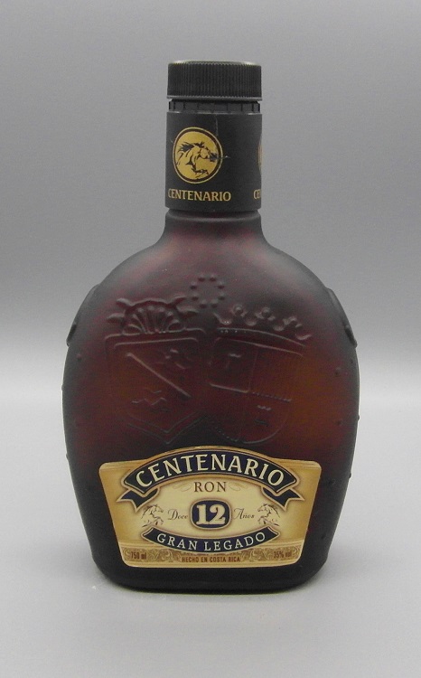 Review: Ron Centanario No.12 Gran Legado « The Rum Howler Blog