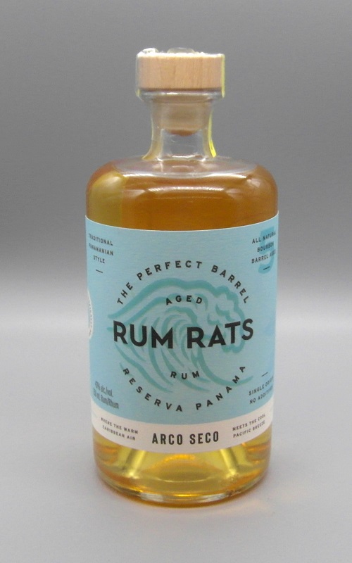 The Rum Rats – Arco Seco (The Perfect Barrel) « The Rum Howler Blog