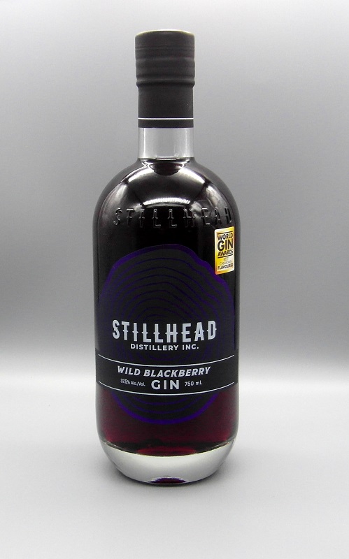 Stillhead Wild Blackberry Gin « The Rum Howler Blog