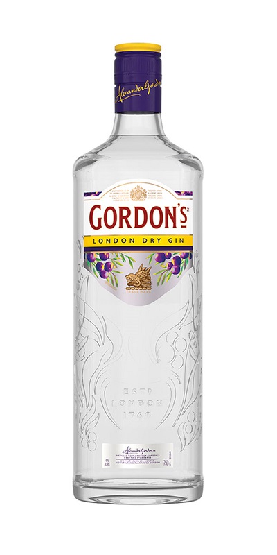 Gordon’s London Dry Gin « The Rum Howler Blog